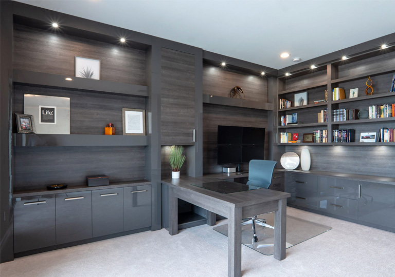 Custom Cabinets Designed in Boca Raton | Canam Cabinet Corporation